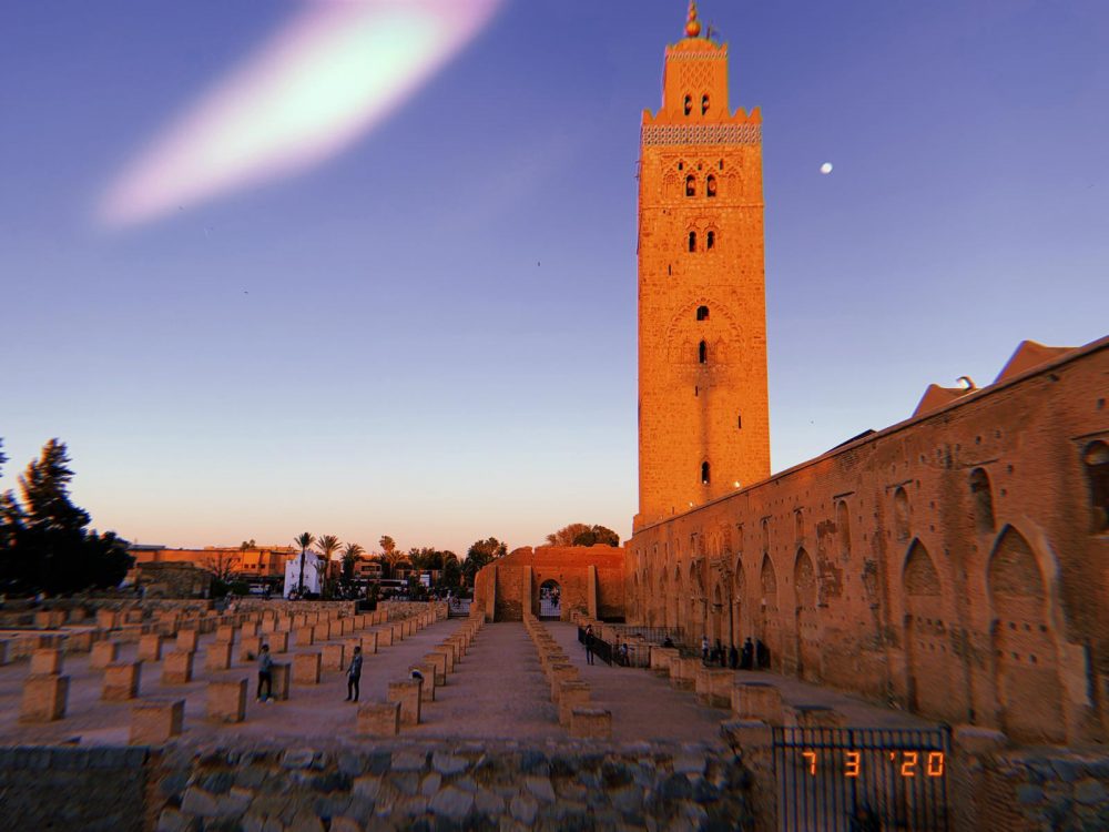 Koutoubia Best Mosque In Marrakech