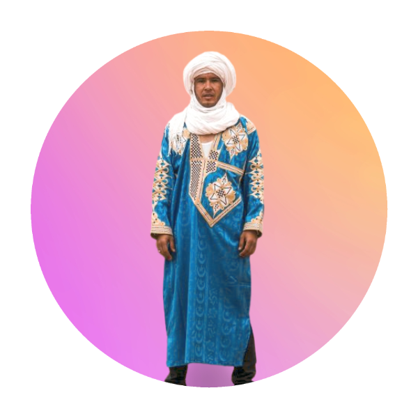 Traditional Clothing Of Morocco - Days Morocco Tours