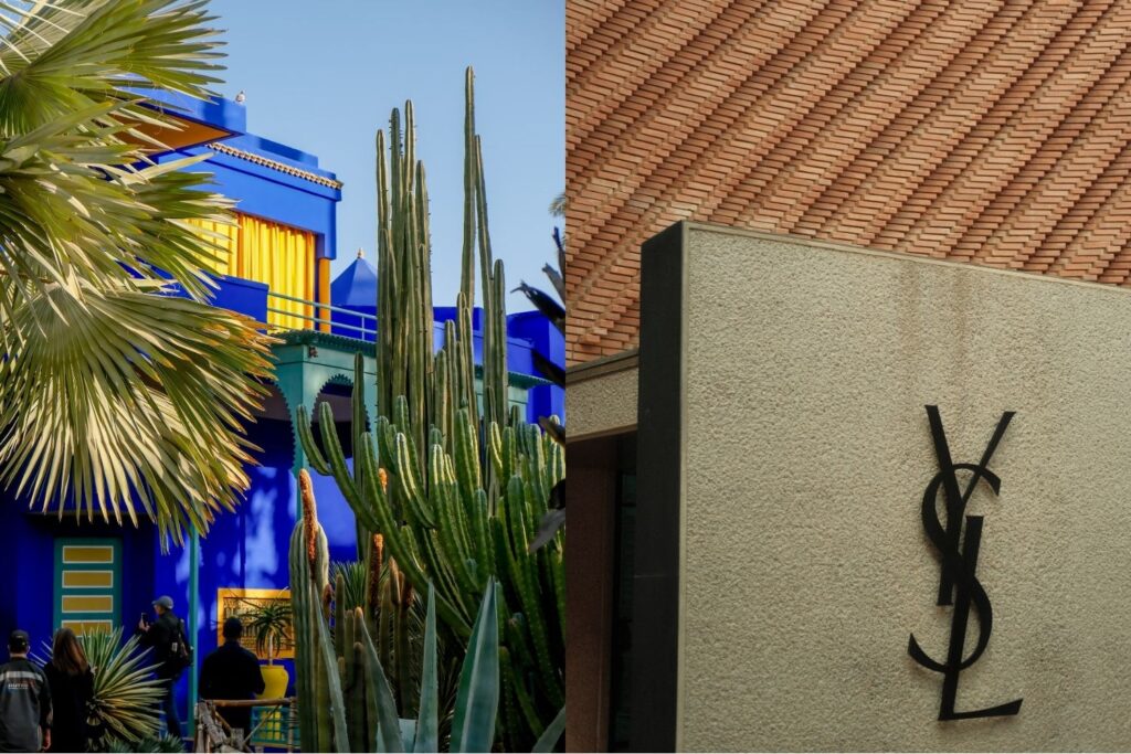 Yves Saint Laurent Museum Marrakech: Best Guide 2025