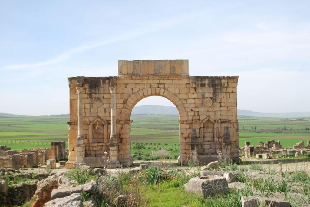 Archaeological Site Of Volubilis | Visit Volubilis Morocco 2026
