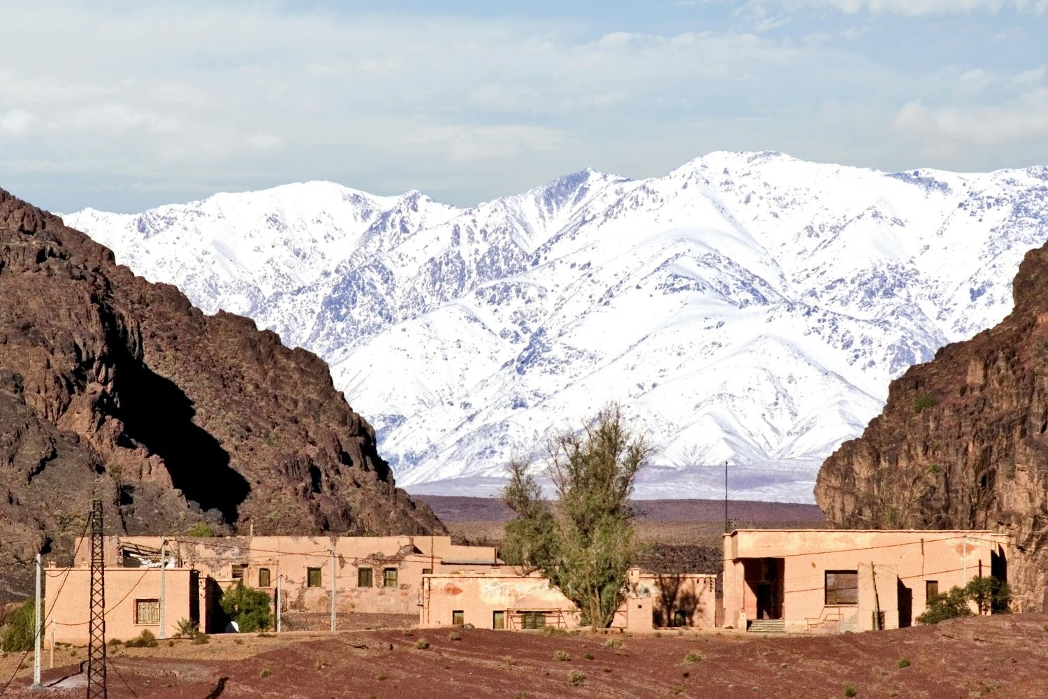 Geography Of Morocco: Best Features, Facts & Regions 2026