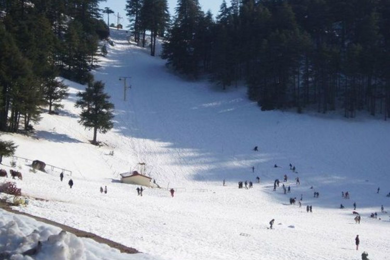 Snow Skiing In Morocco: Best 5 Resorts To Visit