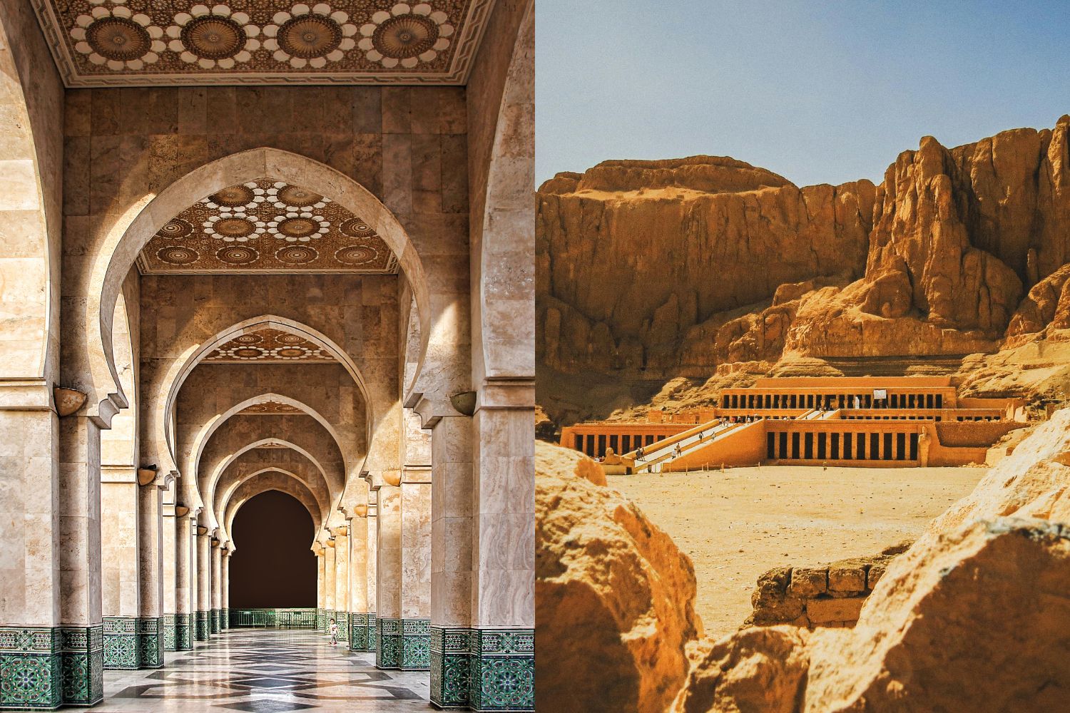 Morocco Or Egypt: Which Country Should You Visit In 2026?