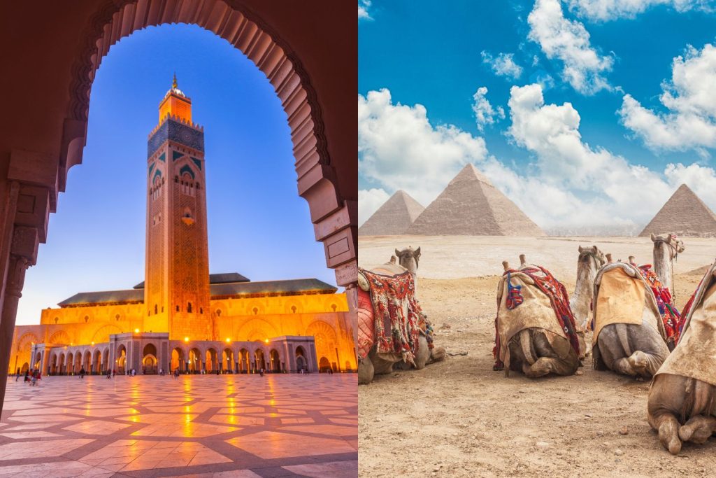 Morocco Or Egypt: Which Country Should You Visit In 2026?