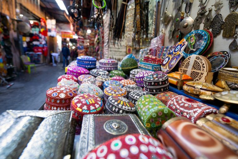 Top 10 Markets In Marrakech – Hidden Souks & Local Secrets