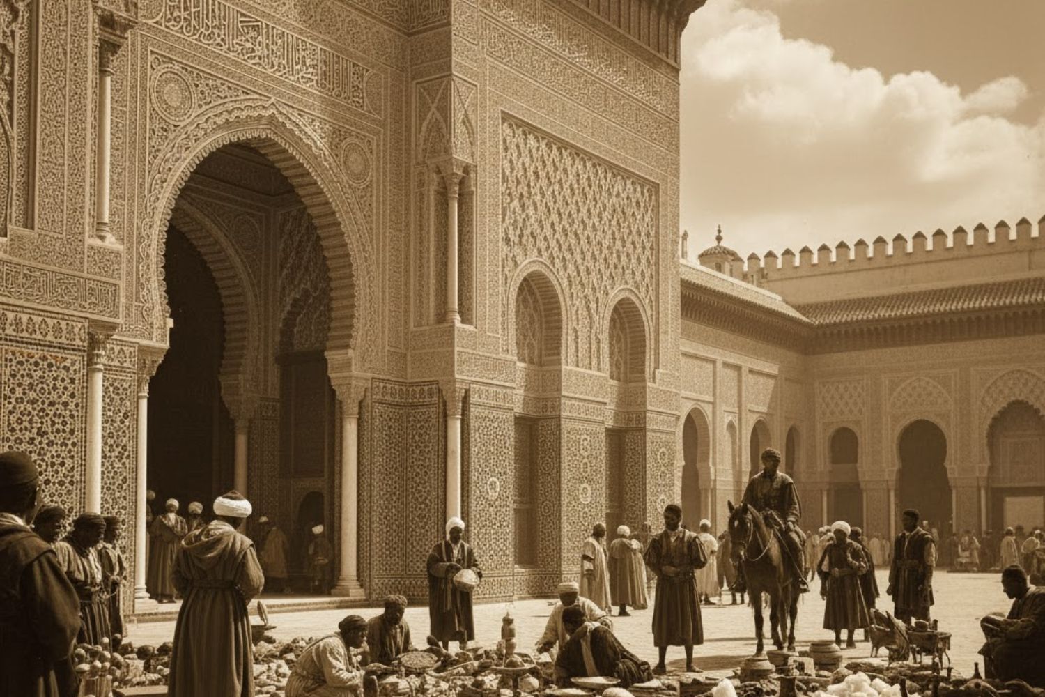 Best 10 Historical Events In Morocco With Timeline And Facts