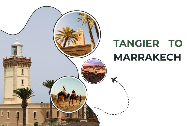 Tangier To Marrakech: 7 Best Ways To Travel (Train, Bus & TGV)