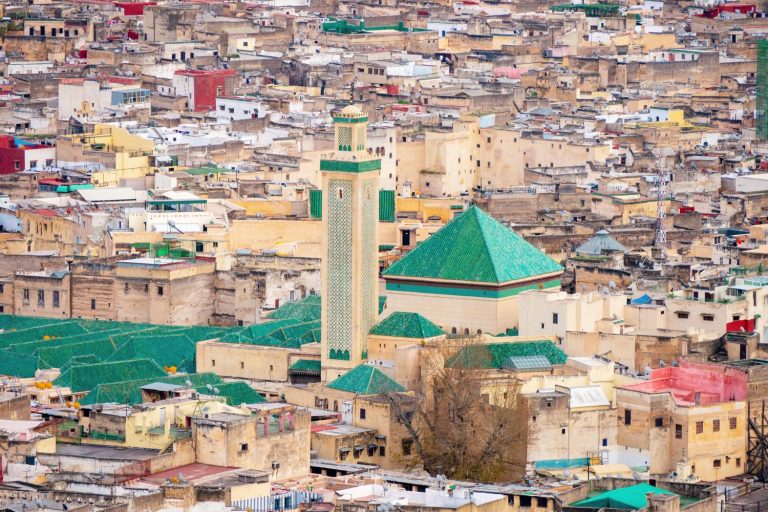 The Biggest Cities In Morocco | Top 10 Guide