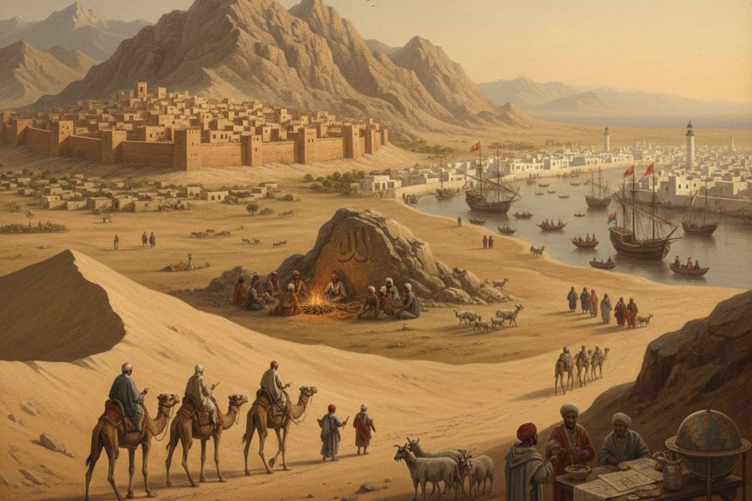 Geography Of Morocco: Best Features, Facts & Regions 2026